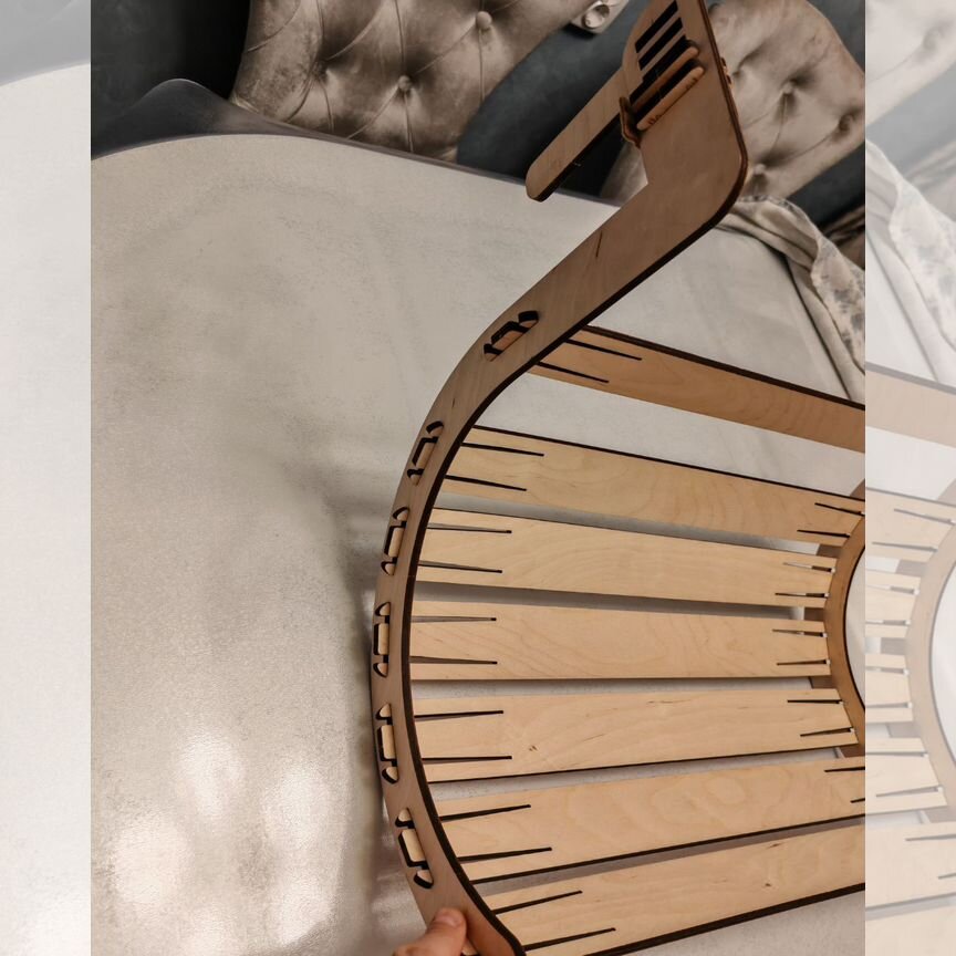 Лежанка для кота на батарею