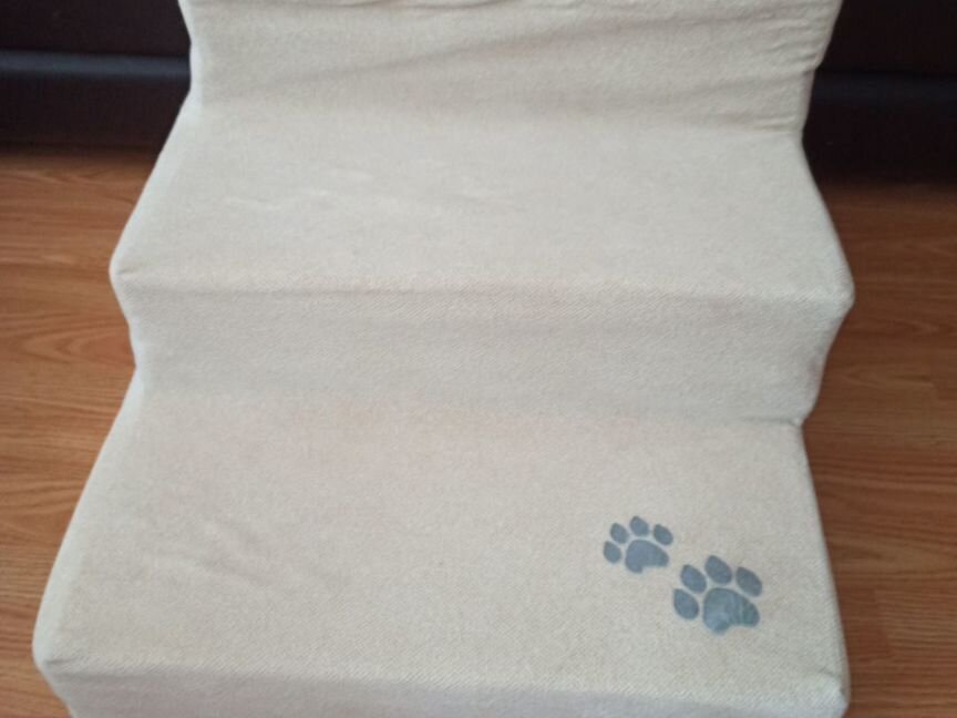 Лесенка для собак мелких пород