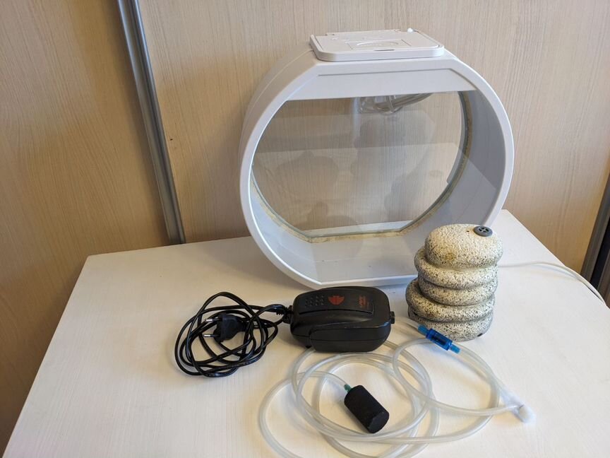 Аквариум Deco O mini 10 л