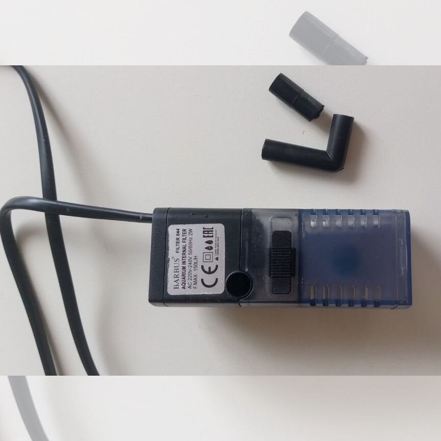 Фильтр для аквариума