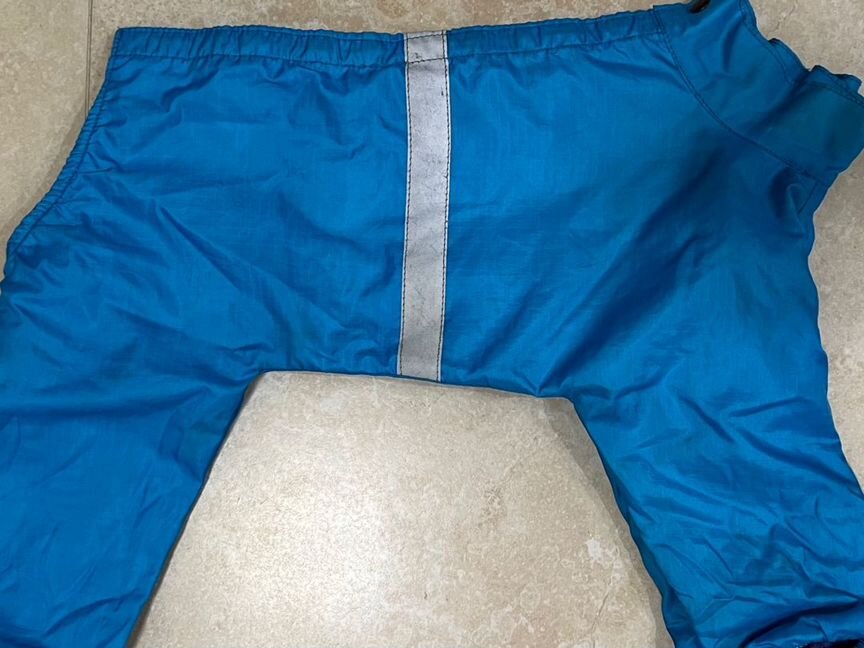 Комбинезон для собаки девочки