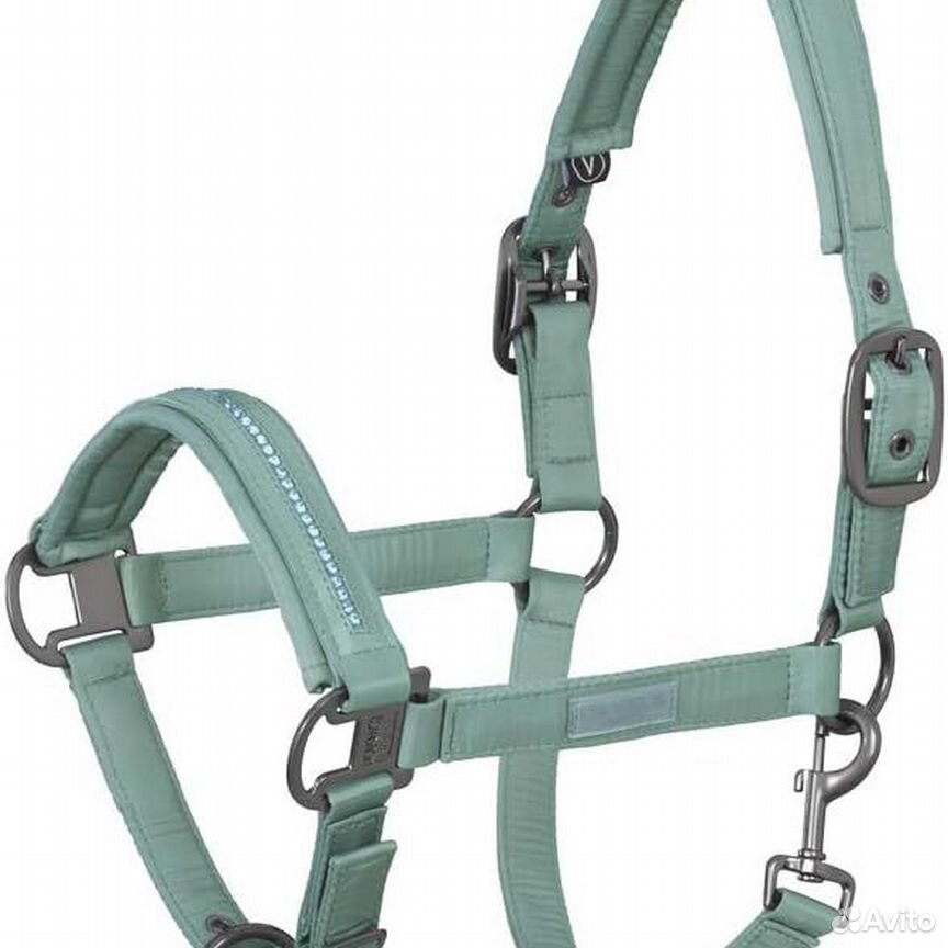 Недоуздок Doublepin Glossy Crystal от Eskadron