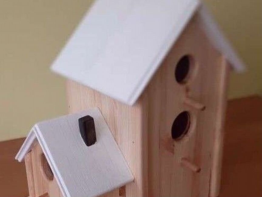 Скворечники для птиц
