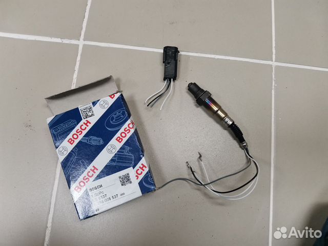 Датчик кислорода bosch 0258006537 купить в Сыктывкаре Bosch 0258006537 ...
