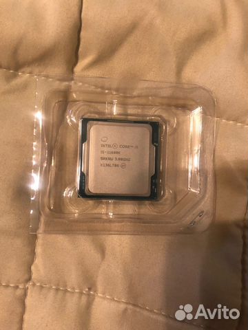 Процессор Intel core i5 11600K OEM купить в Москве | Электроника | Авито