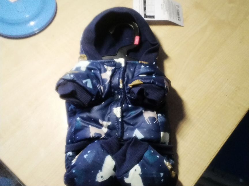 Комбинезон для собак Triol