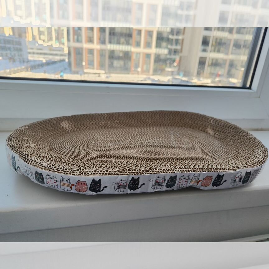 Лоток - когтеточка