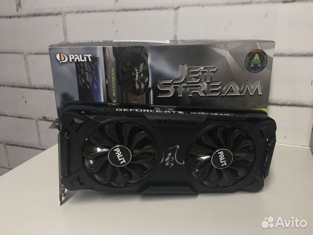 RTX 3070 Palit JetStream 8Gb купить в Барнауле | Электроника | Авито