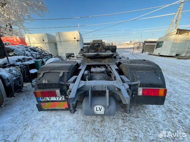 Разбор DAF XF105 купить в Оби DAF 1681572 | Авито