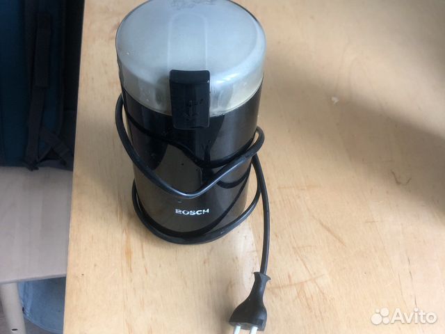 Кофемолка bosch mkm6003 купить в Москве | Товары для дома и дачи | Авито