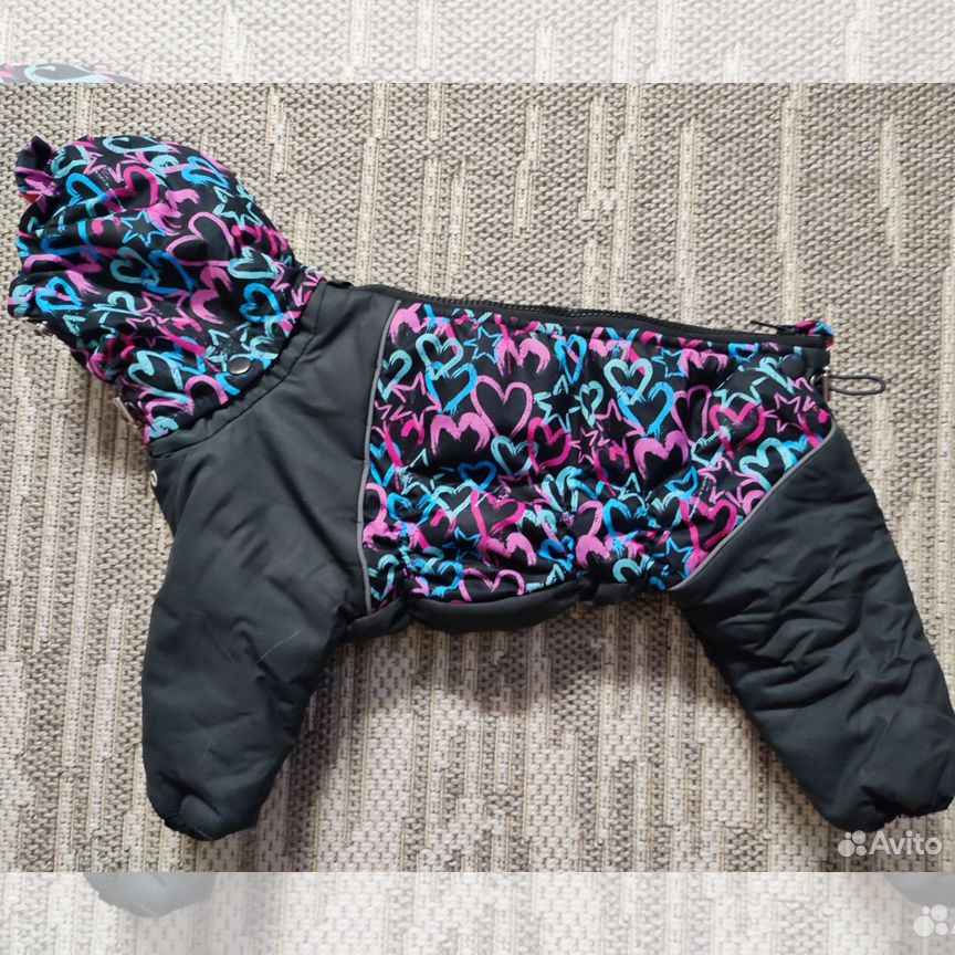 Одежда для собак мелких пород зима