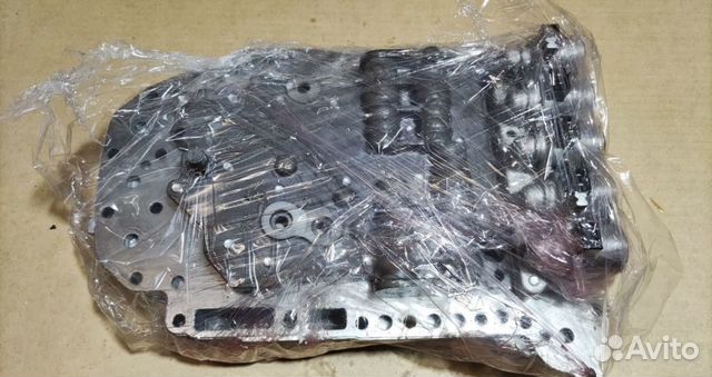 Гидроблок, блок клапанов АКПП A4CF1 / A4CF2 купить в Новосибирске ...