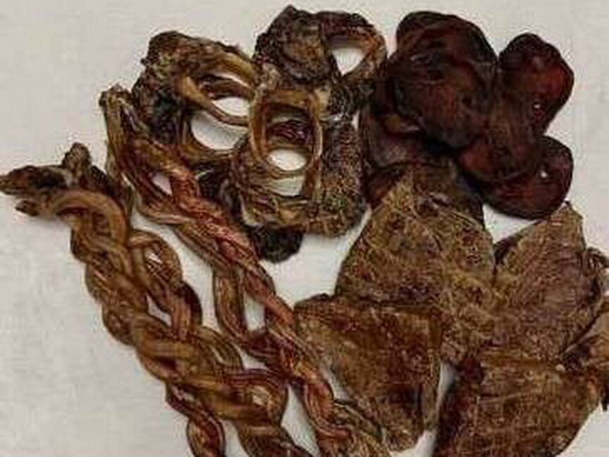 Лакомства для собак