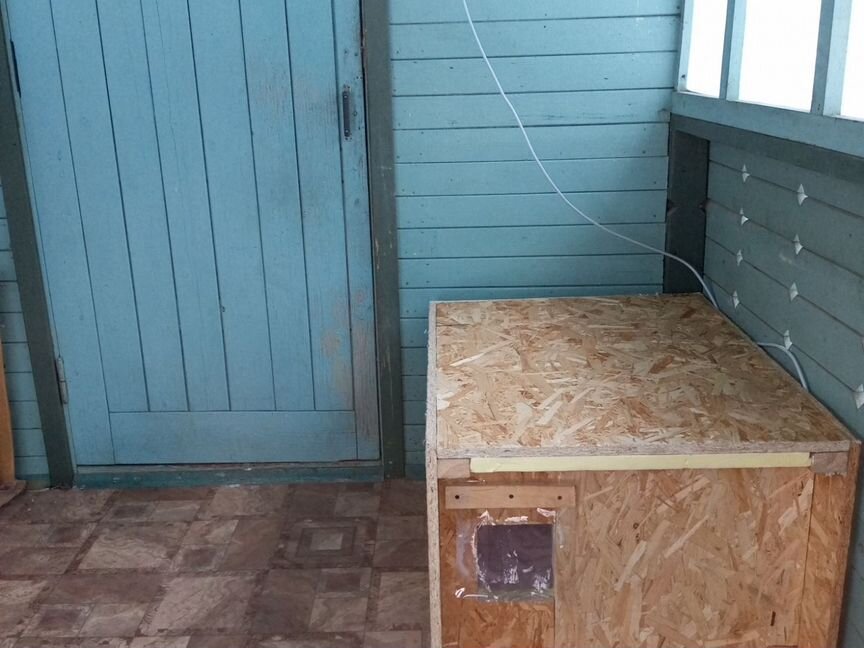 Домик для кота