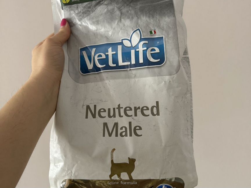 Корм кошачий Farmina vetlife