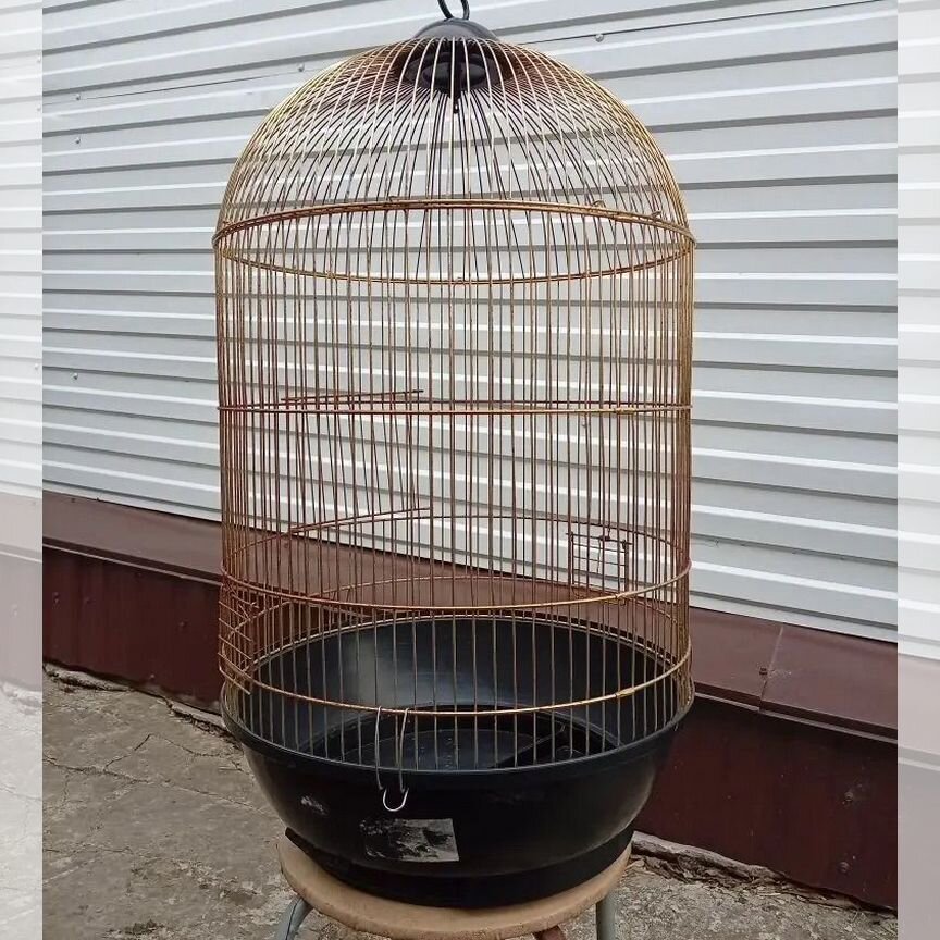 Клетка для попугая