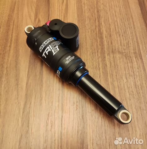 Амортизатор Sr suntour rs22 triair2 3CR 230x65, Б/у купить в Москве | Авито