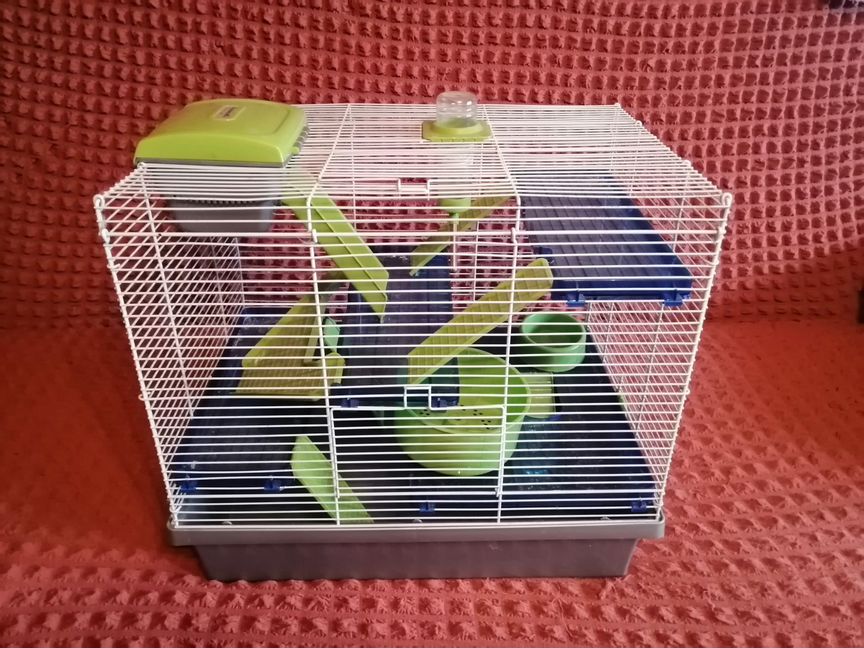 Клетка для грызунов "Pico XL", дхшхв 48х35х47 см