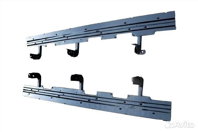 Порог подножка левый Mitsubishi Pajero 3 купить в Москве Sailing ...