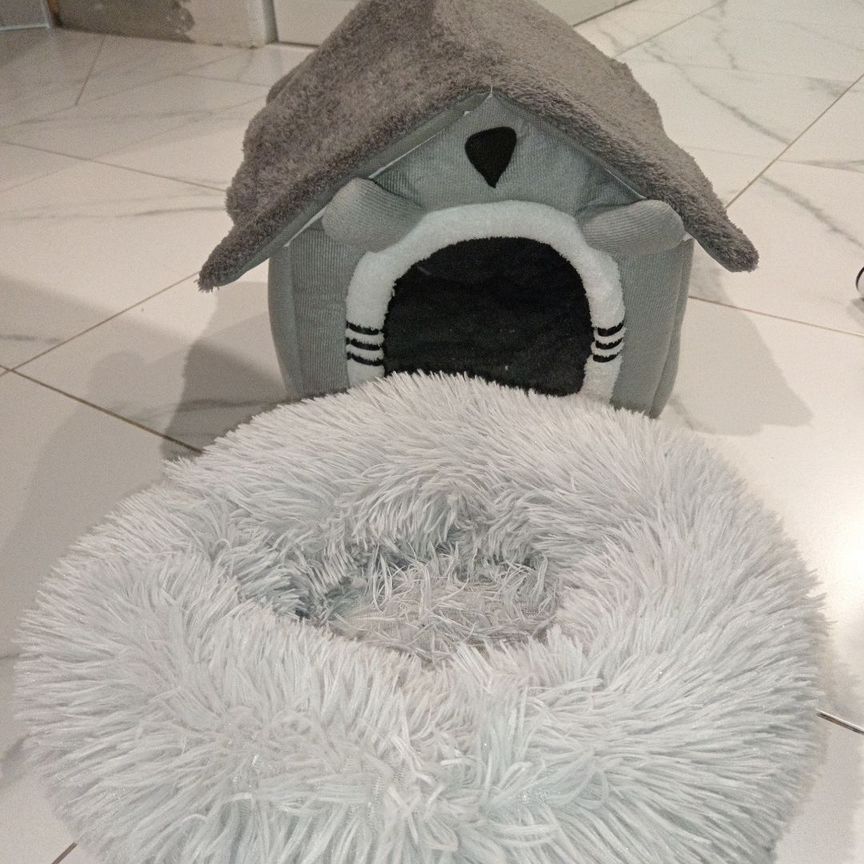 Домик для кошки