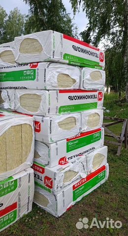 Утеплитель роклайт 50мм 6шт в пачке купить в Новосибирске | Товары для ...