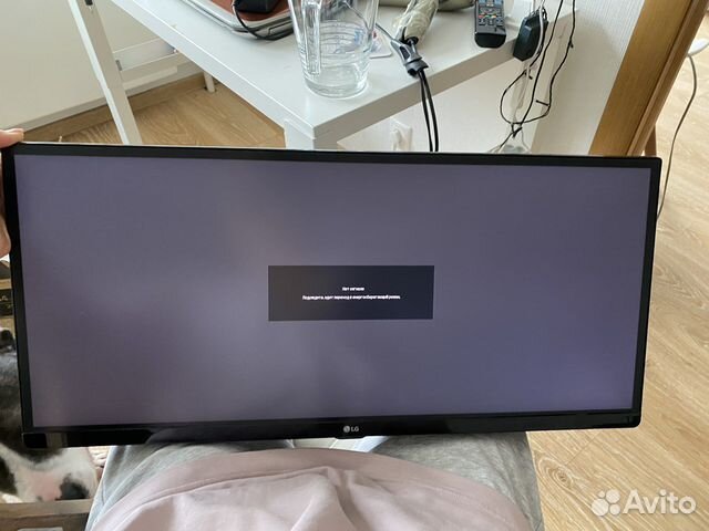 Монитор LG ultrawide monitor 25UM58 купить в Москве | Электроника | Авито
