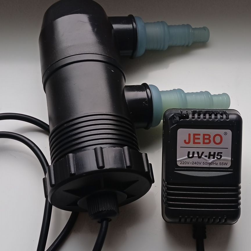 Стерилизатор уф для аквариума