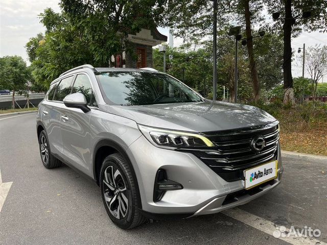 GAC GS5 1.5 AT, 2020, 60 000 км купить в Новосибирске | Автомобили | Авито