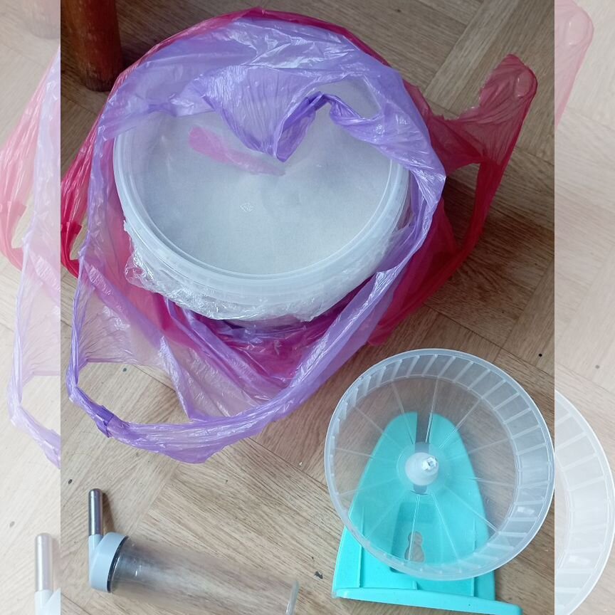 Песок для хомячков, грызунов