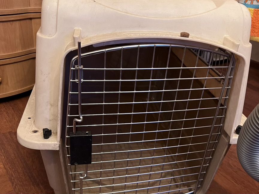 Переноска для больших собак Vari-kennel из Америки