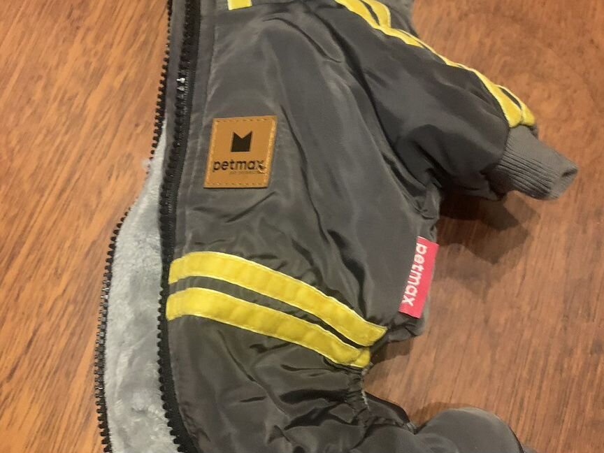 Комбинезон petmax для собаки