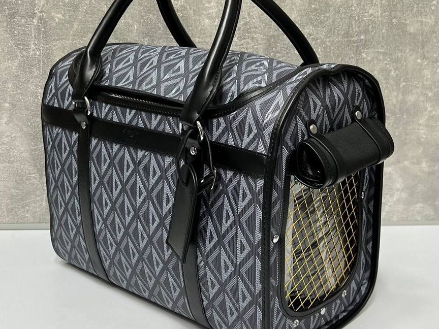 Переноска для животных Dior 2 цвета