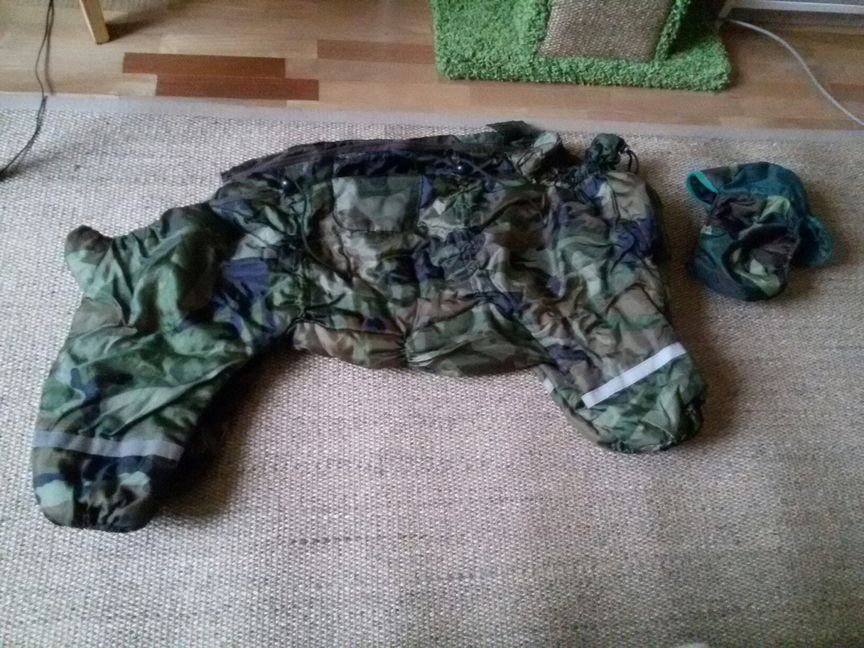 Комбинезон для собаки