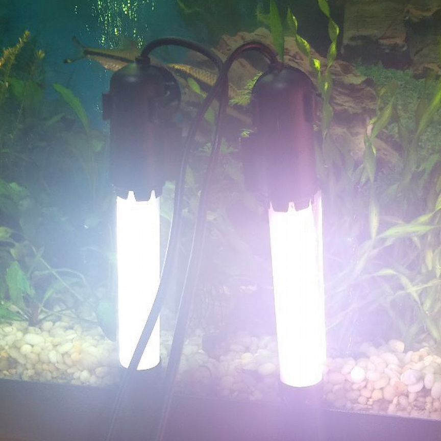 Подсветка для аквариума
