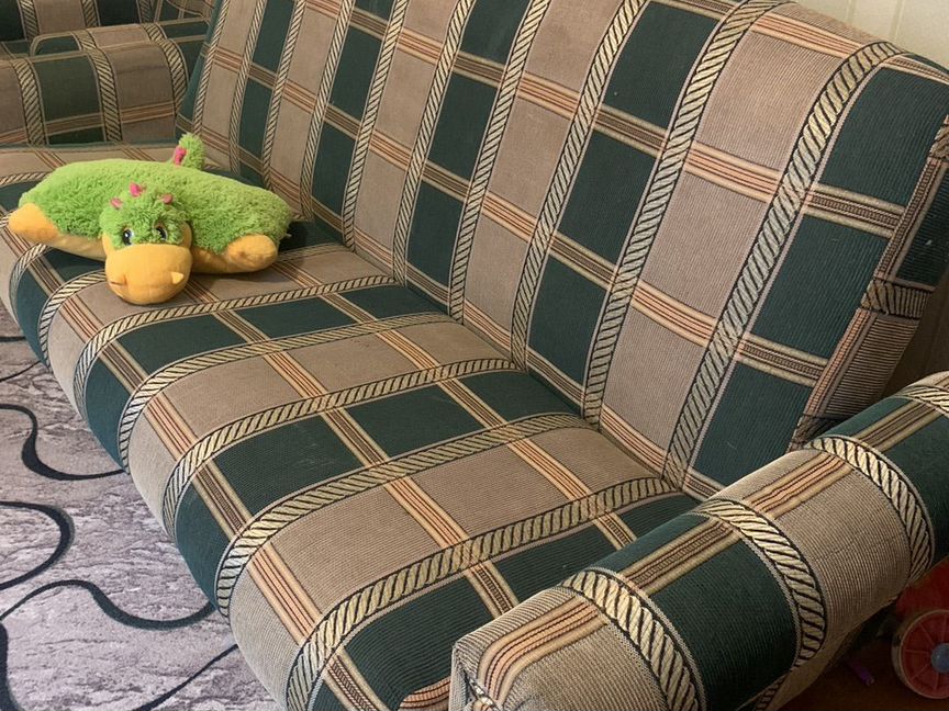 Диван и кресла