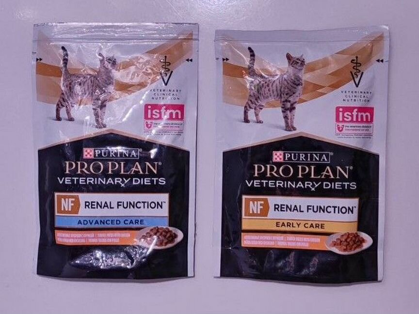 Паучи Pro Plan Veterinary Diets NF Renal Function