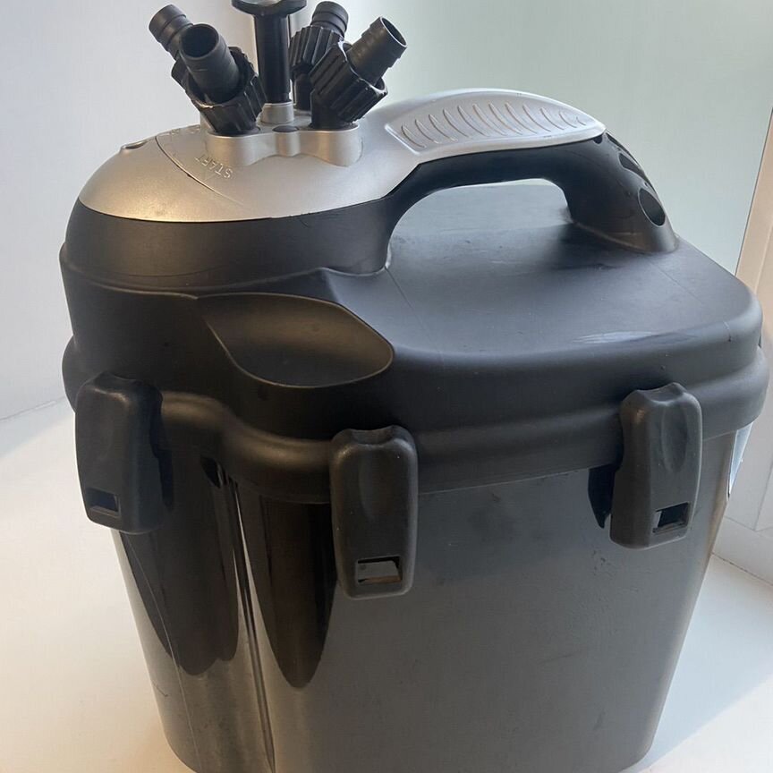 Аксесуары для аквариума