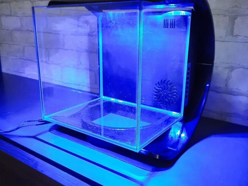 Аквариум Tetra Silhouette, LED Tank 12л