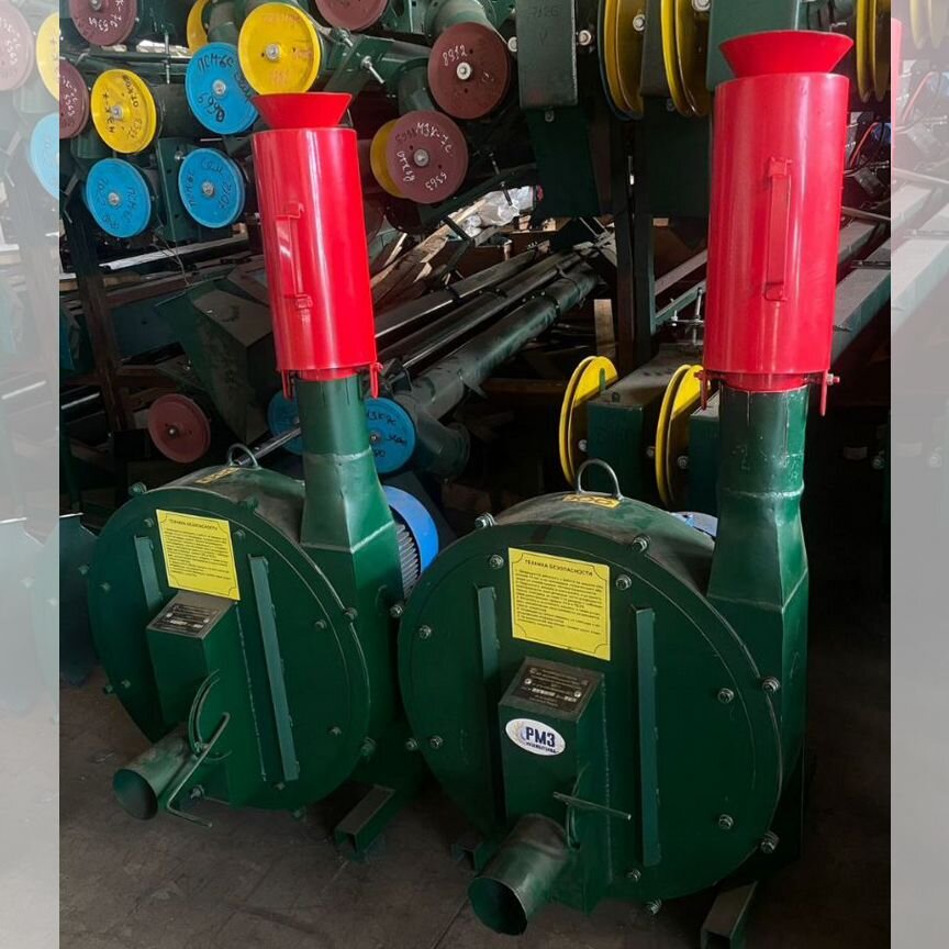 Зернодробилка -зд-0,6