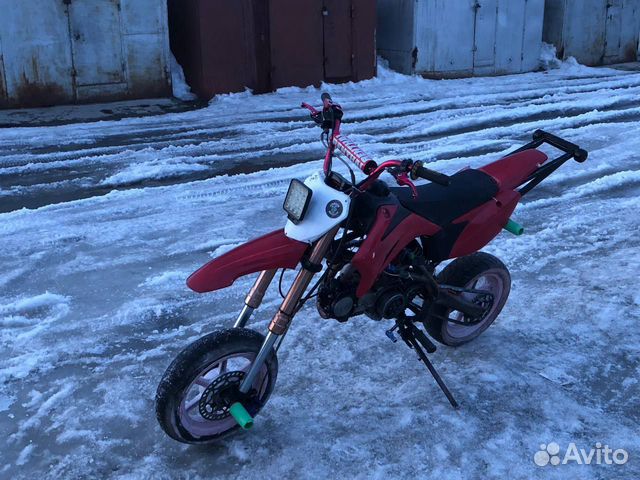 Pitster pro 140 питбайк мотардах обмен купить в Самаре | Транспорт | Авито