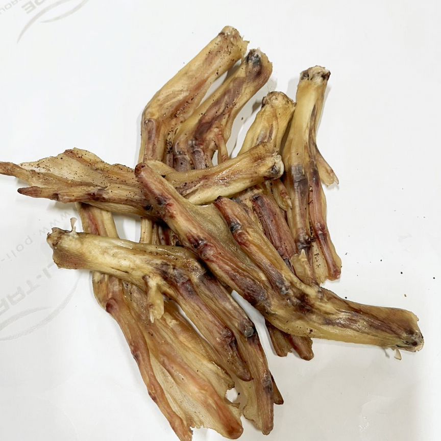 Лапки утиные для собак