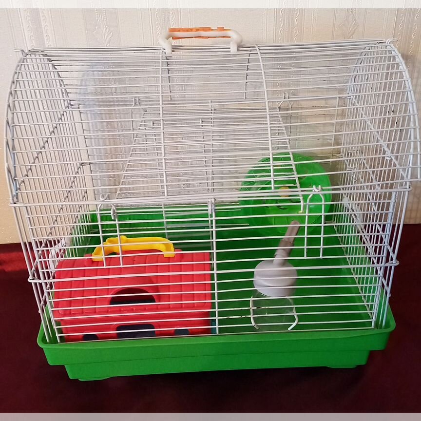 Клетка для грызунов
