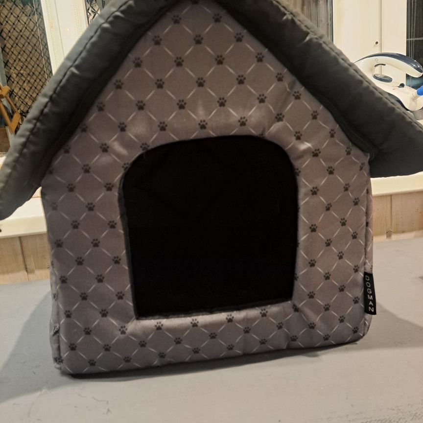 Домик для кошки