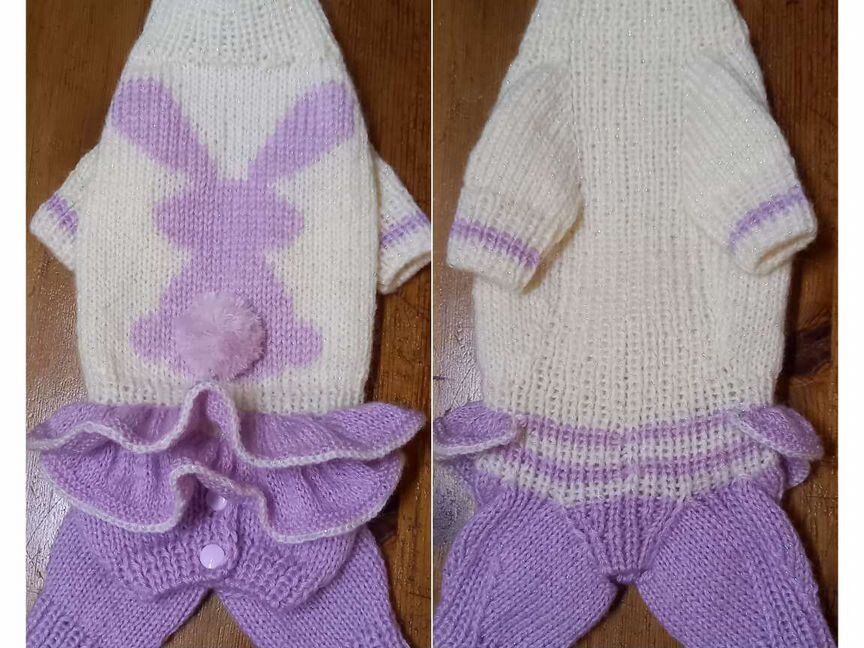 Комбинезон для собак