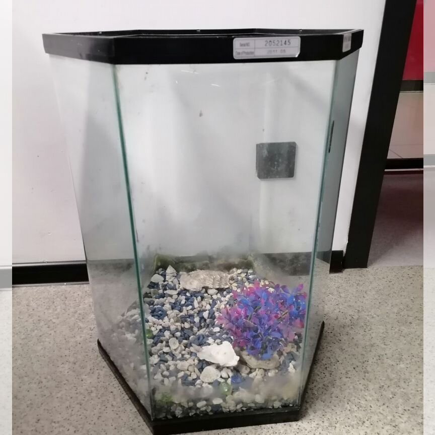 Аквариум 82 л