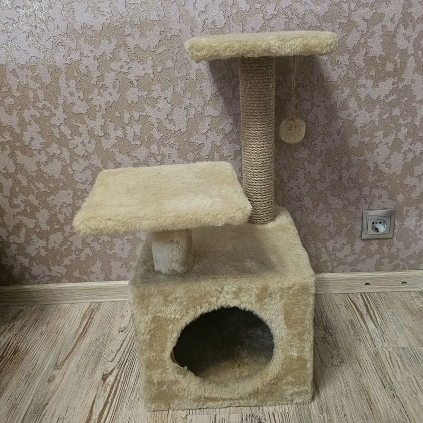 Домик для кошки