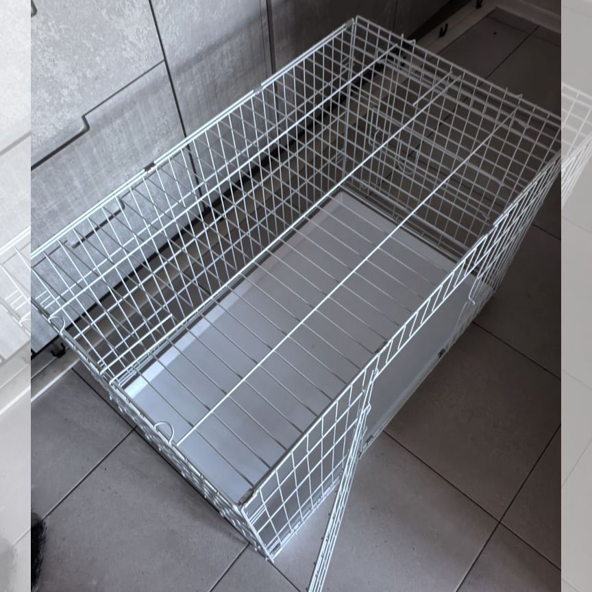 Клетка для собак