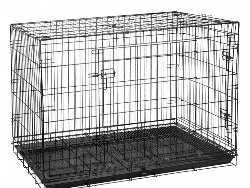 Клетка вольер для собак