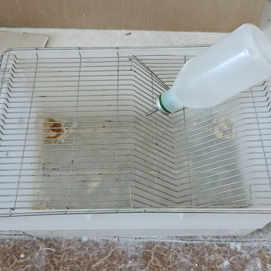 Клетка для крыс