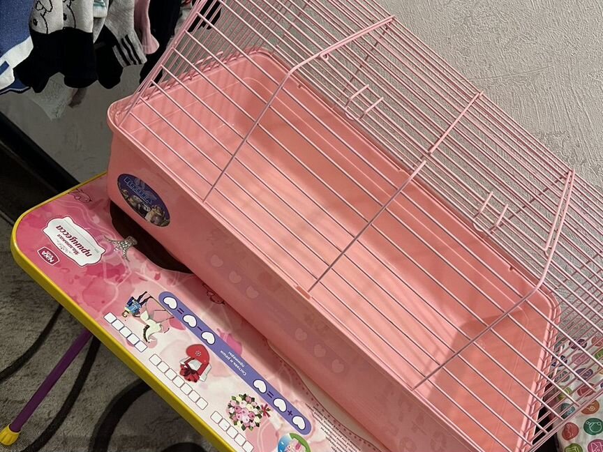 Клетка для грызунов